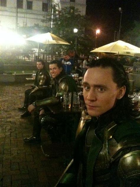 Loki And His Body Doubles Scrolller