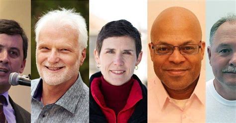 5 Candidates Running In Wellington Halton Hills