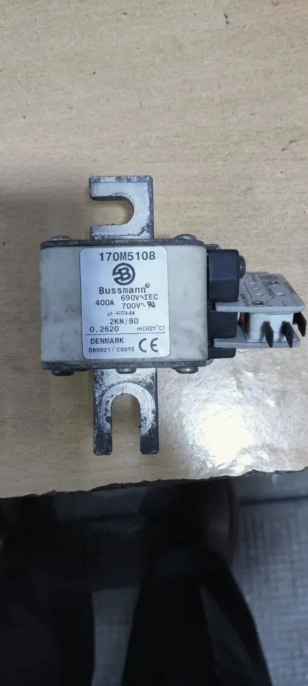 Bussman Special Fuses At ₹ 500 Piece Bussmann Hrc Fuse In Ghaziabad