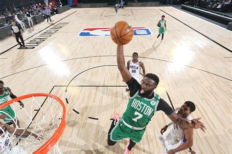 Jaylen Brown 2 By David Sherman