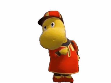 Backyardigans Tasha Dance