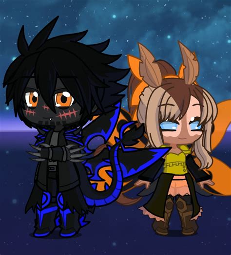 Mothzilla In Gacha Life 2 By Dreypare On Deviantart