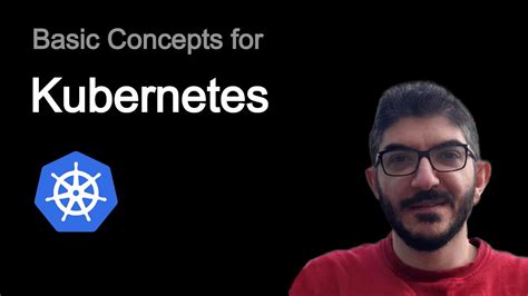 Kubernetes Concepts Arabic بالعربي Youtube