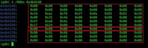 一文弄懂Go内存中的结构体 go结构体内存对齐