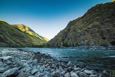 Hells Canyon National Recreation Area Argus Reisen