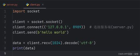 Python高级编程day6非阻塞套接字与IO多路复用 python客户端与服务器 非阻塞 CSDN博客