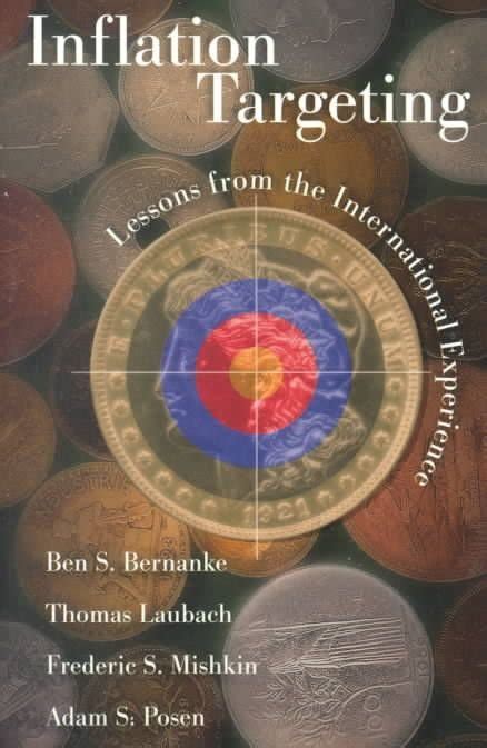 Buy Inflation Targeting Online