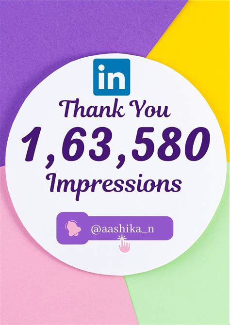 Aashika N 💧🦄 🔯 On Linkedin Gratefulforconnections Linkedinimpact