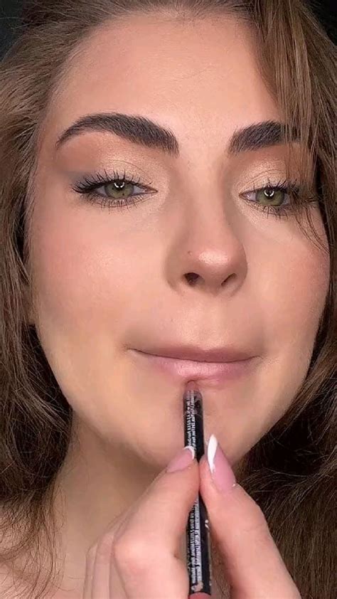 Delineado De Labios Como Delinear Los Labios Tutoriales De