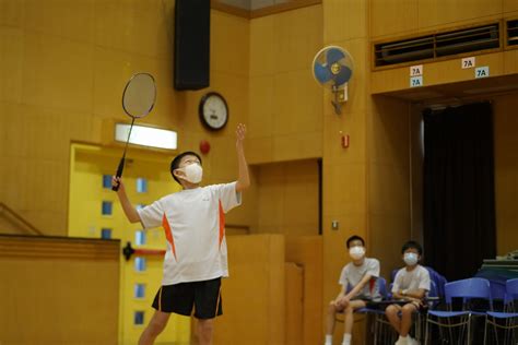 Inter Class Competition Gt Ellen Yeung College