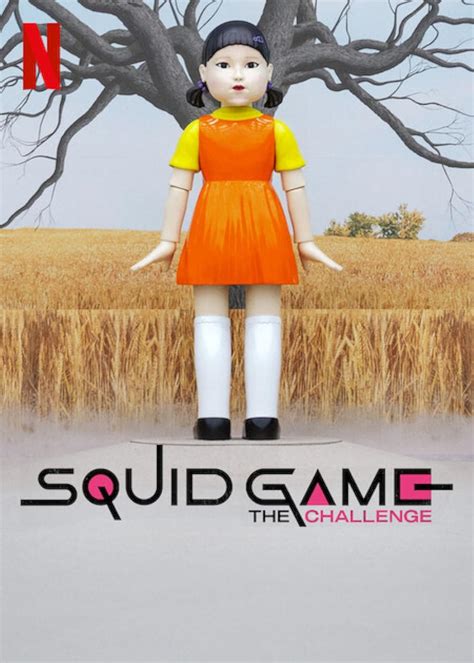 Squid Game The Challenge S01e01 אתגר הדיונון עונה 1 פרק 1 לצפייה ישירה