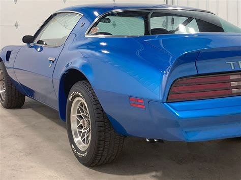 1978 Pontiac Firebird Basil Classics