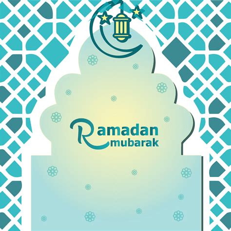 Ramdan Vector Design Template 17855602 Vector Art At Vecteezy
