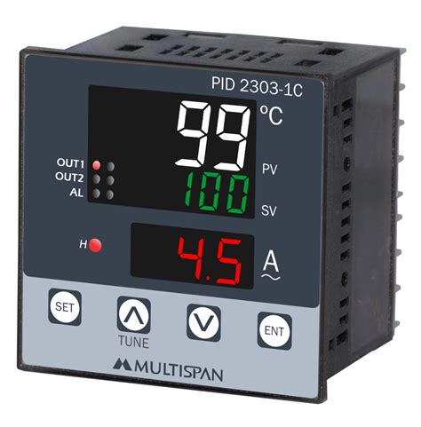 PID On Off Multispan PID 2303 PID Controller At Best Price In Ahmedabad ID 23018638533