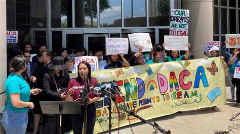 Revised Daca Program Again Debated Before Texas Judge Who Previously