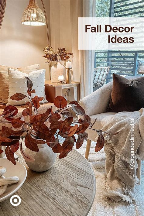 Cozy Fall Vignettes Artofit