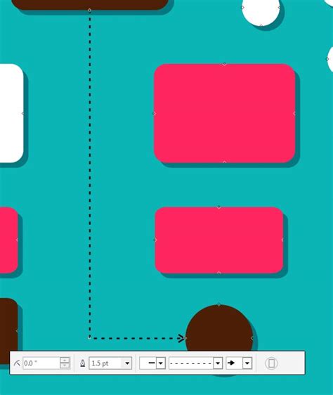 how to create infographics with connector tools in coreldraw envato tuts