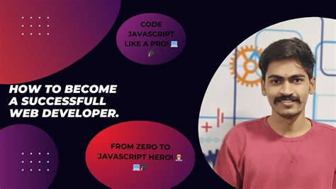 Getting Started With Javascript Basics And Nodejs Installation Youtube