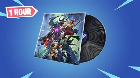 Fortnite Battle Breakers Music Pack Battle Breakers Lobby Music 1