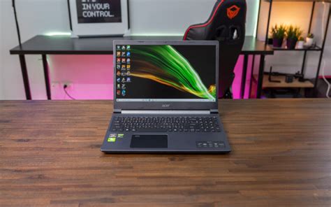 Acer Aspire A R Rs Amd Ryzen U Geforce Gtx