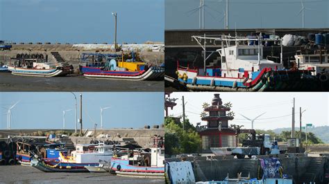 海山港口 新竹市香山溼地 卡娃思 Flickr
