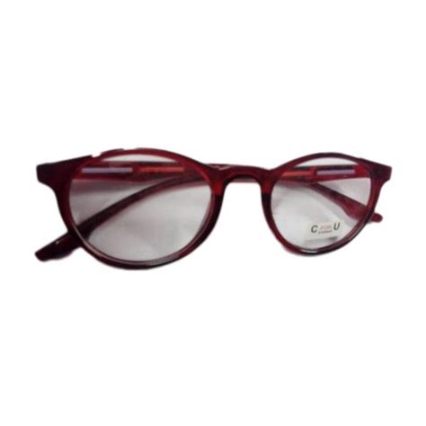 Acetate Unisex Round Spectacle Frames Packaging Type Box At Rs 50 Piece In New Delhi