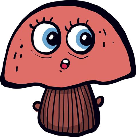 Seta Pequeña Ilustración Vector Sobre Fondo Blanco 13765511 Vector