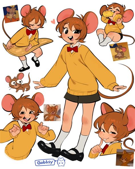 Jerry 🥺 By Gobbsy On Newgrounds