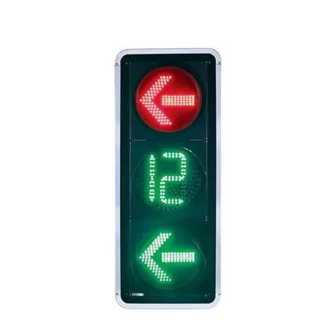 Manufacturers Directly Supply Led Intersection Warning Traffic Motor