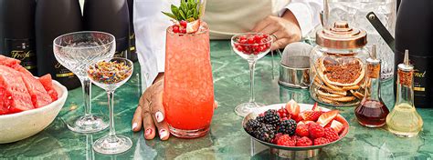 6 Summer Cocktail Recipes