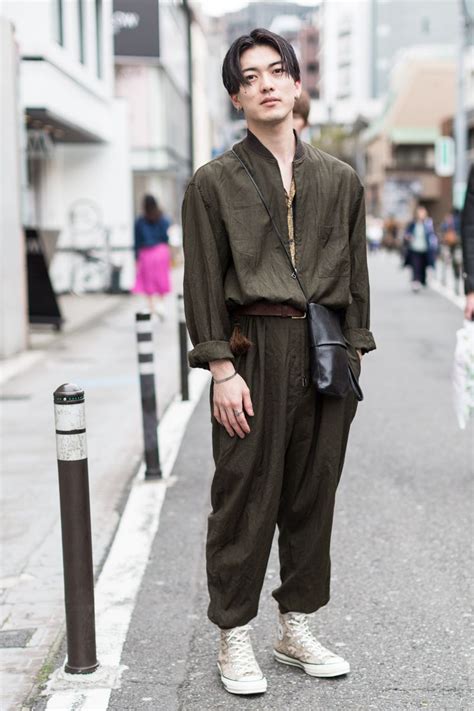 Khaki Jumpsuit Style Cat Street Стиль Одежда Летние образы