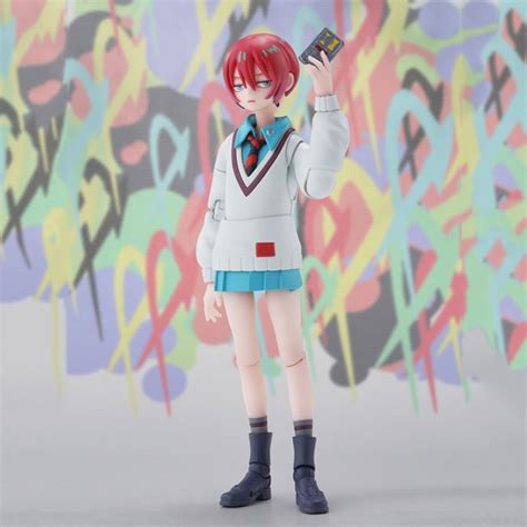 Shf S H Figuarts Amate Yuzuriha Machu Gundamnesia