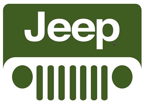 Jeep Color Logo