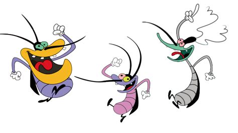 Joey Marky And Dee Dee Oggy And The Cockroaches Season 5