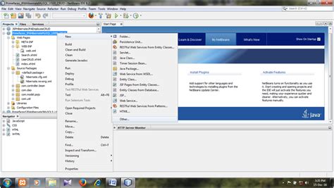 Javapassion Primefaces5jpa Hibernate 5 Crud Using Netbeans802 And Mysql Database Server