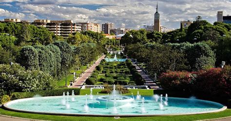 Parque Grande José Antonio Labordeta de Zaragoza Zaragoceando