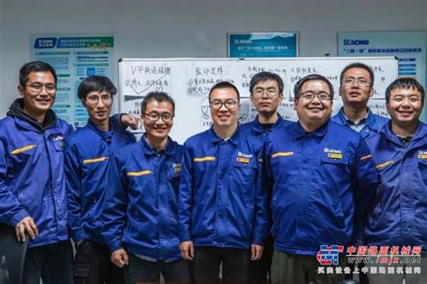 徐工【智改数转·先锋①】武博文：数字化智能施工“探路人” 高空作业机械机械动态 高空作业机械网