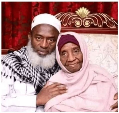 Islamic Scholar Sheikh Gumi Loses Mother