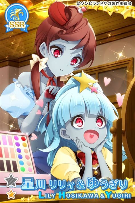 Zombieland Saga Tumblr