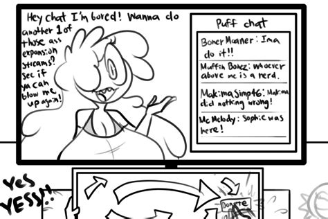 Rule 34 Anna Puffylover1 Big Breasts Breasts Cleavage Female Huge