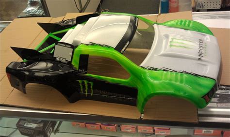 Proline Flotek SC Custom Painted R C Tech Forums
