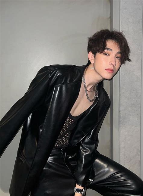 อองรี Onglee Proxie ศิลปินหน้าใหม่ หล่อละลาย สไตล์เกาหลี มันใหญ่มาก ส่องวาร์ป ความแซ่บ หนุ่ม