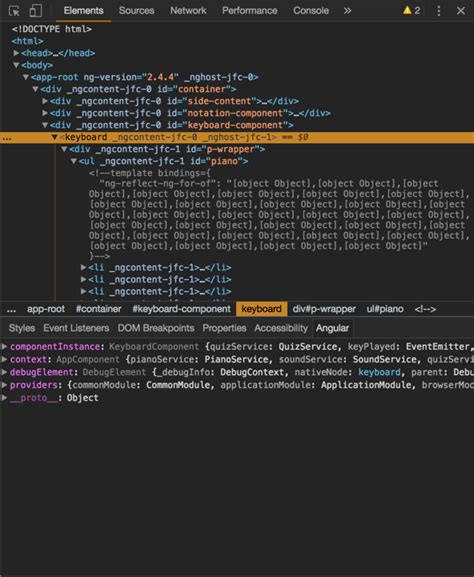GitHub Yannickglt Angular Gauntlets Add Shortcuts To Easily Debug