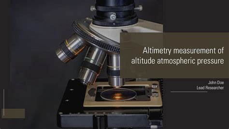 Top 10 Altitude Powerpoint Presentation Templates In 2025