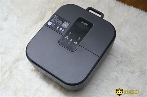 【金测评】hith电动折叠足浴器d3体验：轻松收纳，随时享受更安全的温暖 金测评数码科技家居产品试用体验分享平台评测网站