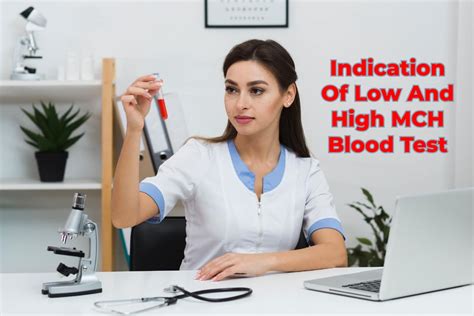 Indication Of Low And High Mch Blood Test Omkara Health General Health