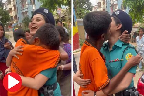 Shirin Shila Fan Tried To Kiss Bangladeshi Actress Shirin Shila She Reacted Dgtl Anandabazar