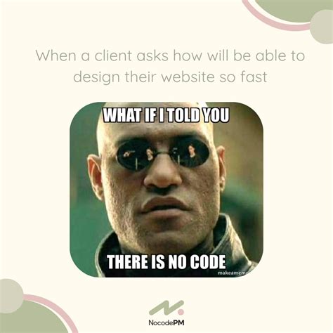 Nocodepm On Linkedin Nocodepm Nocode Webdesign