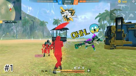 Ump Headshots Highlights Gareena Free Fire 1 Youtube