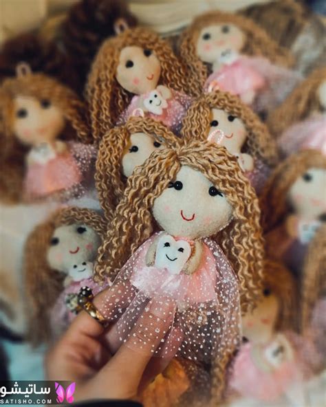 23 مدل گیفت دندونی دخترانه و پسرانه 1402 ساتیشو